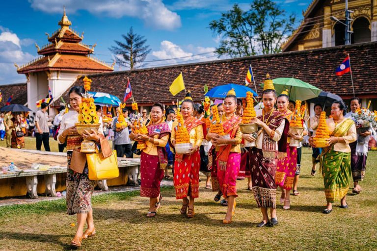 Traditions and Festivals: Exploring Laos' Culture - nagoyasuzukiamerica.com